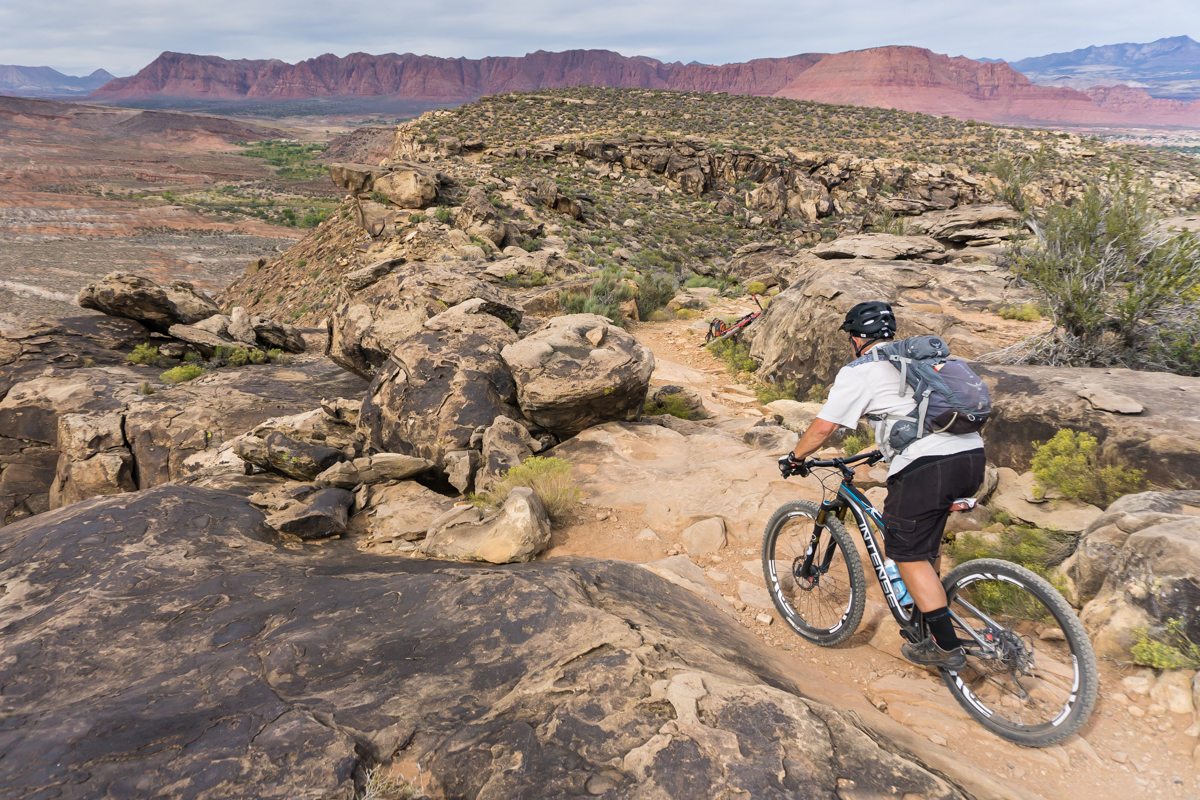 Chasing Epic Mountain Bike Adventures | Photo Essay from a 4-day, All ...